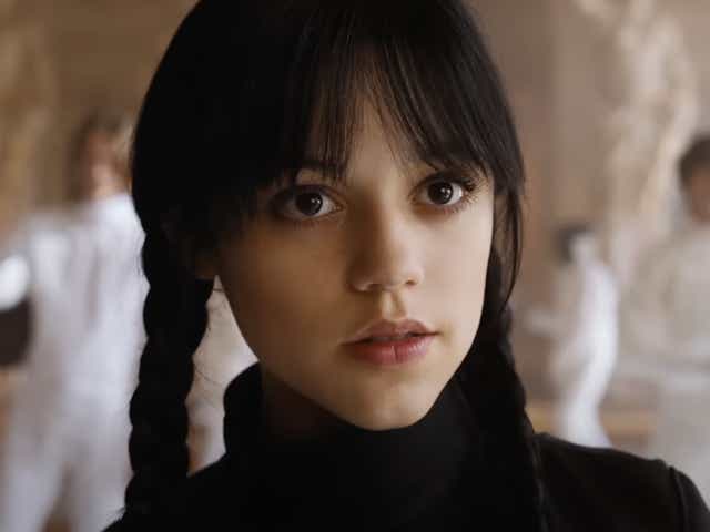 Wednesday Addams Latest News Breaking Stories And Comment The