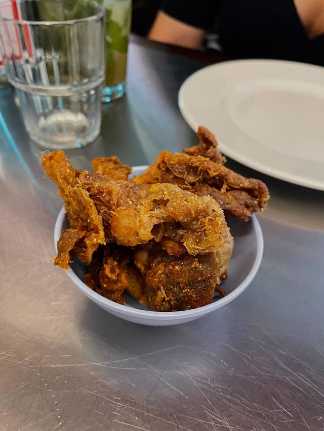 Speedboat Bar, London, restaurant review: Fast, furious and not for the ...