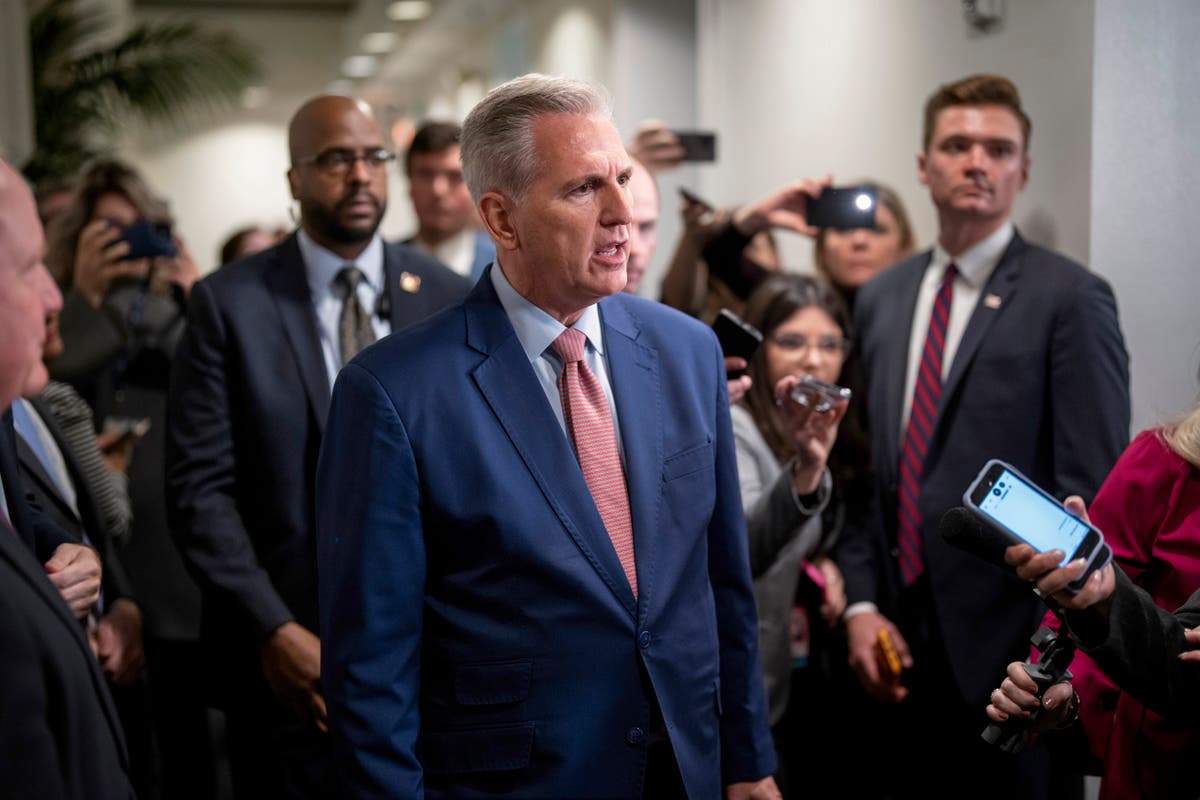 VIDEO FOR YOU: McCarthy faces headwinds to be House Speaker | The ...