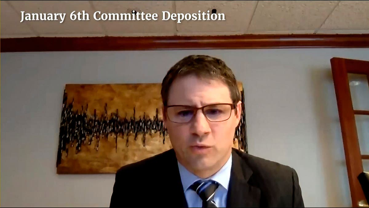 New documents detail Sen. Ron Johnson asking about electors | The ...