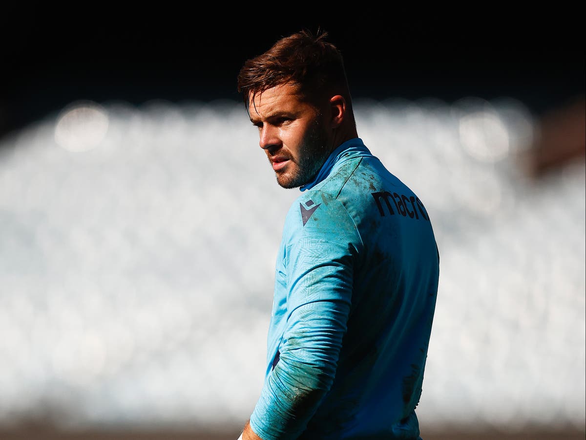 Manchester United interested in Jack Butland as cover for David de Gea ...