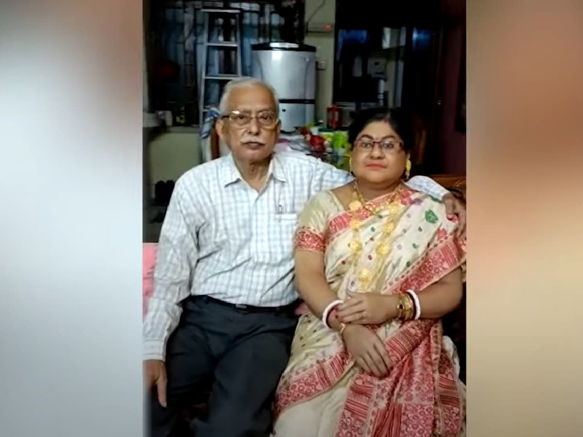 Tapas Sandilya spends nearly £2,500 on life-like silicone replica of ...