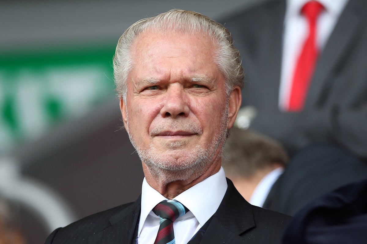 David Gold: West Ham chairman passes away at age of 86 following ...