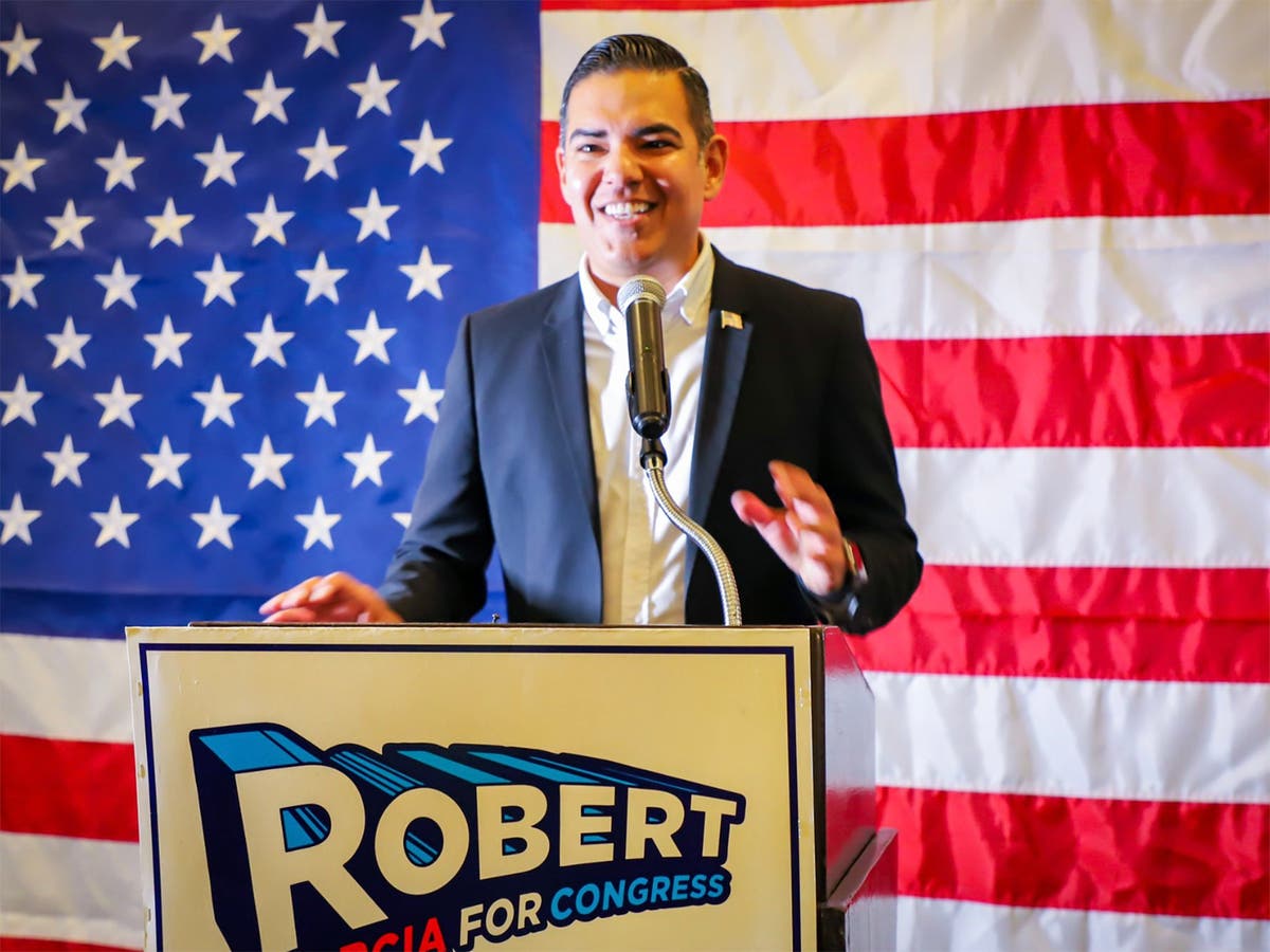 Why this Superman-loving congressman-elect is swearing into office holding a $5m comic book ...