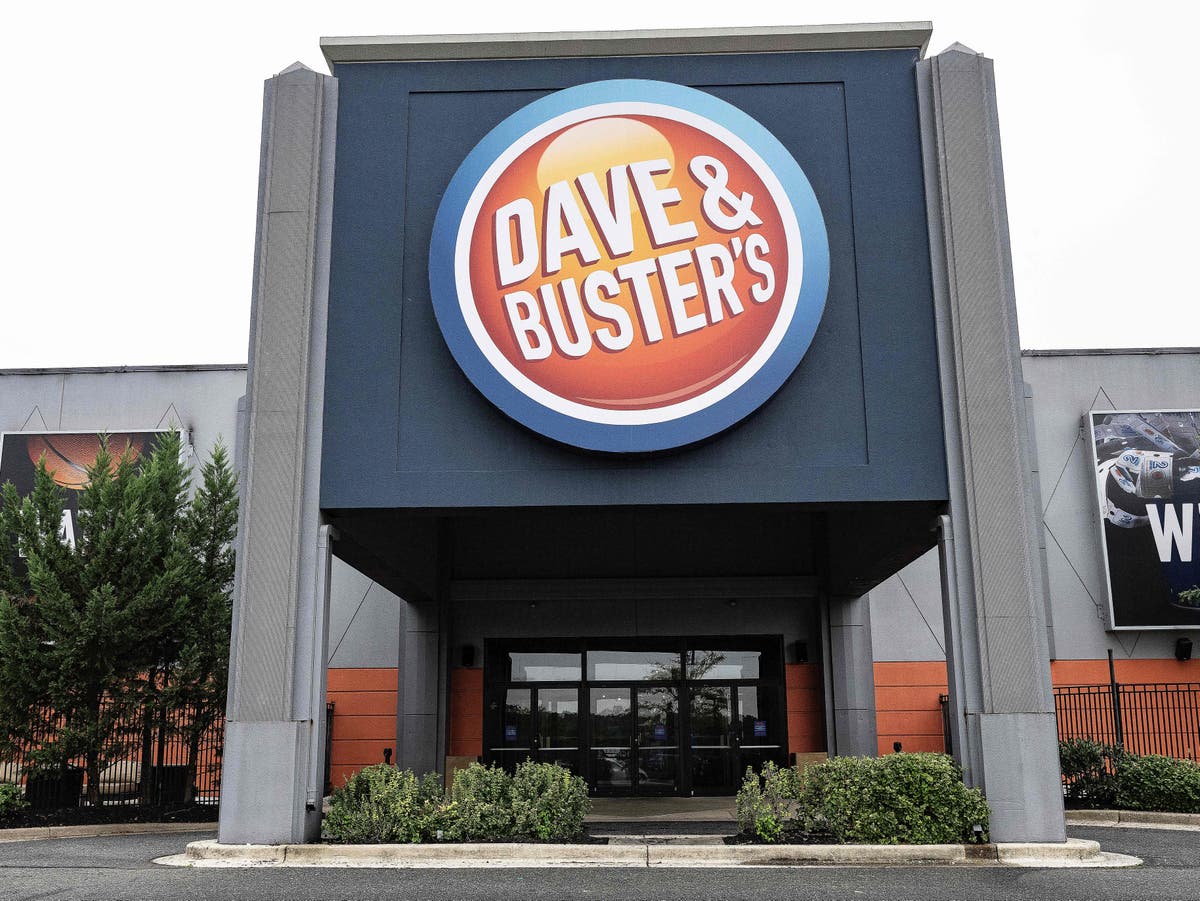 Dave & Buster’s co-founder James ‘Buster’ Corley dead aged 72 | The Independent