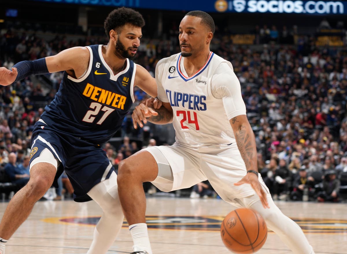 Nuggets aplastan a Clippers con un gran arranque de Murray ...