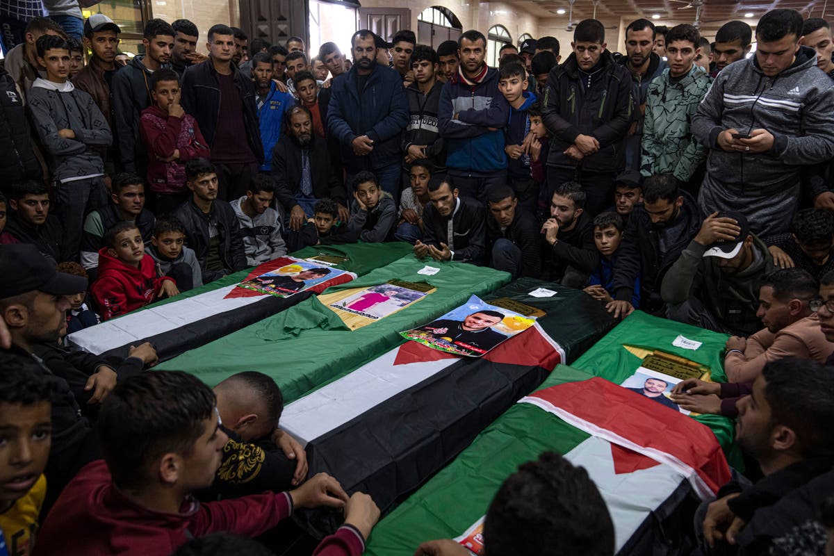 As young Gazans die at sea, anger rises over leaders' travel | The ...