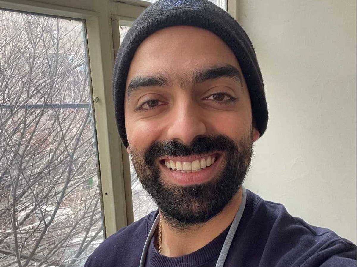 Navab Ebrahimi: Iran arrests celebrity chef for ‘something to do with ...