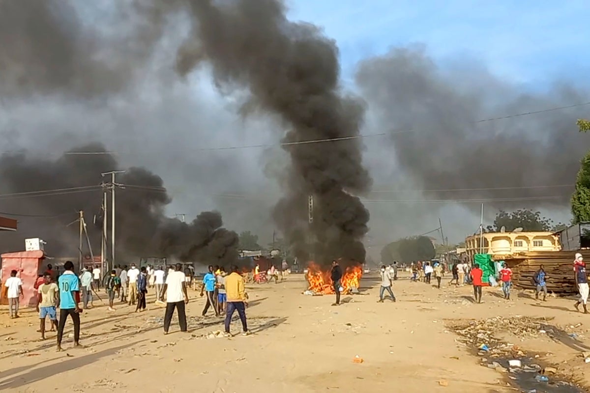 Chad's government says it foiled 'destabilization' attempt | The ...