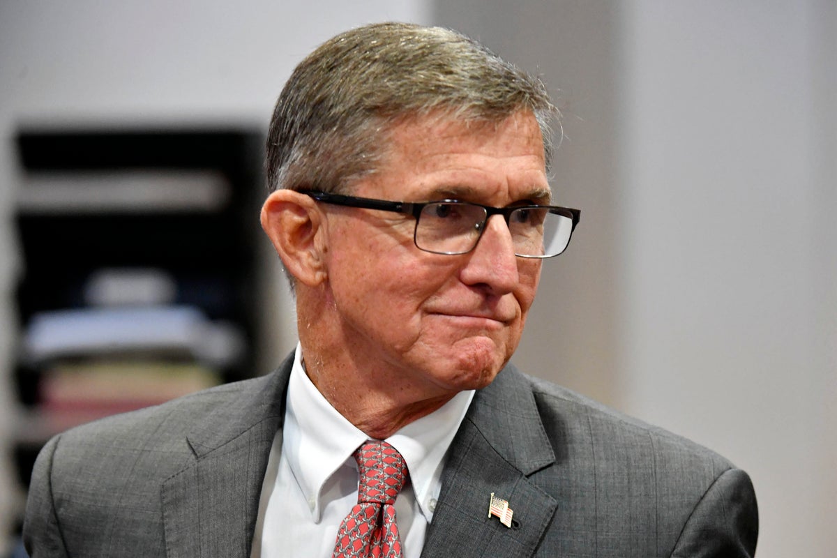 Michael Flynn restored to Twitter on Jan. 6 anniversary | The Independent