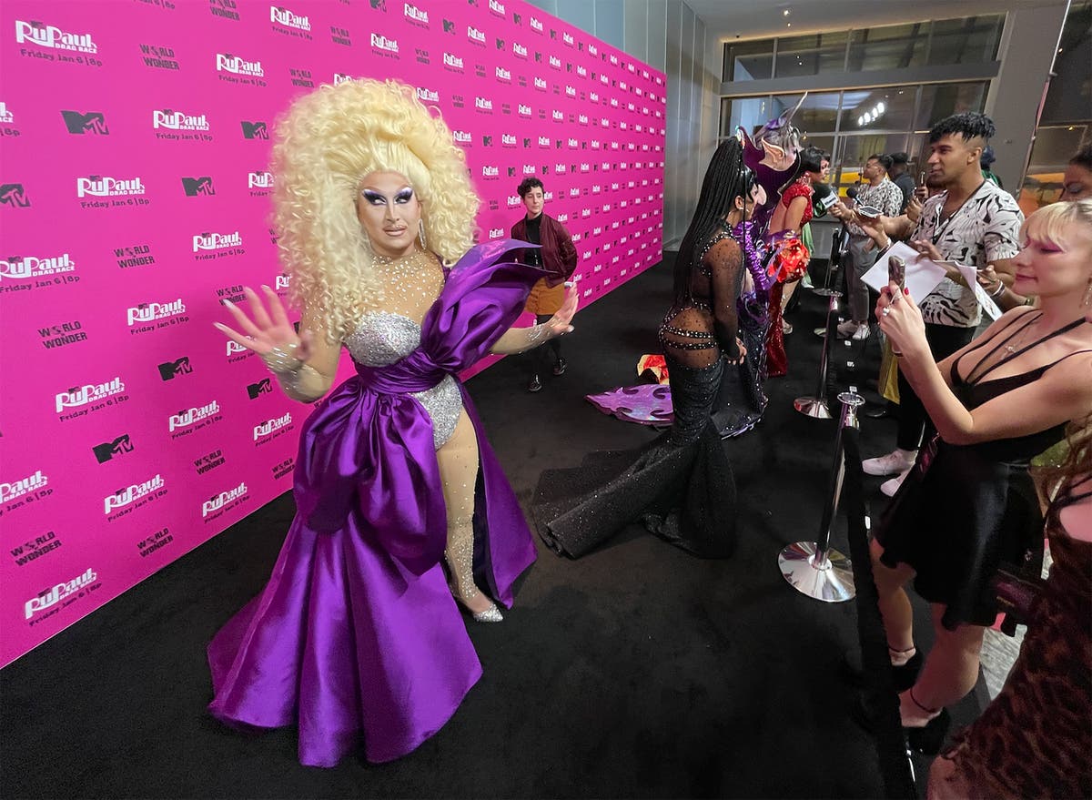 'RuPaul's Drag Race' cast push back against hate, threats | The Independent