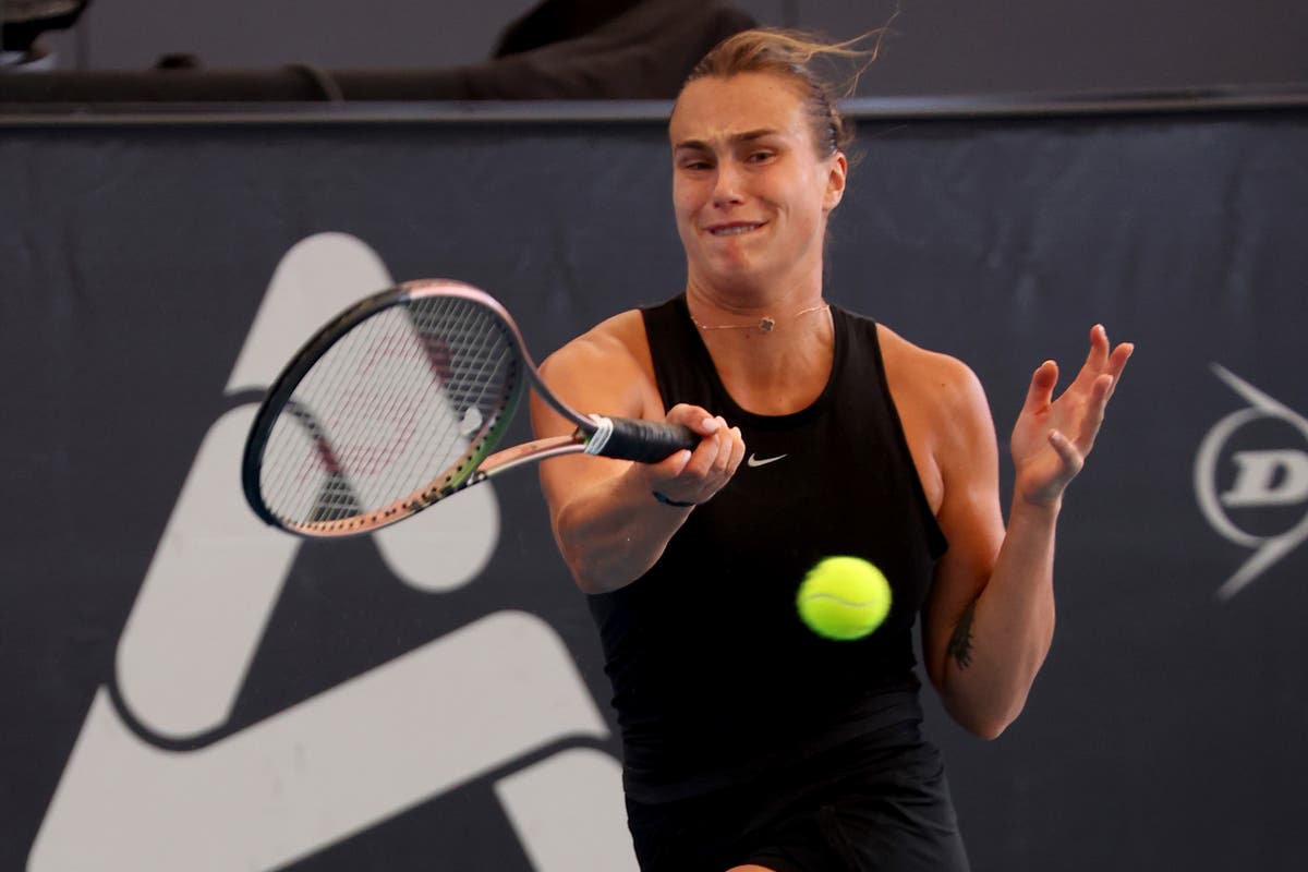 Sabalenka se corona en Adelaida tras vencer a Noskova - TrendRadars Español Sabalenka se corona en Adelaida tras vencer a Noskova - TrendRadars Español