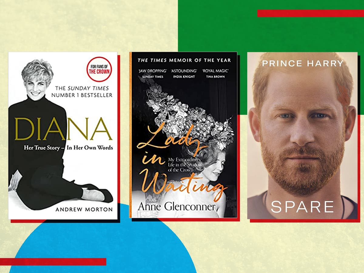 Explosive royal books: Prince Harry’s Spare, Princess Diana biography ...