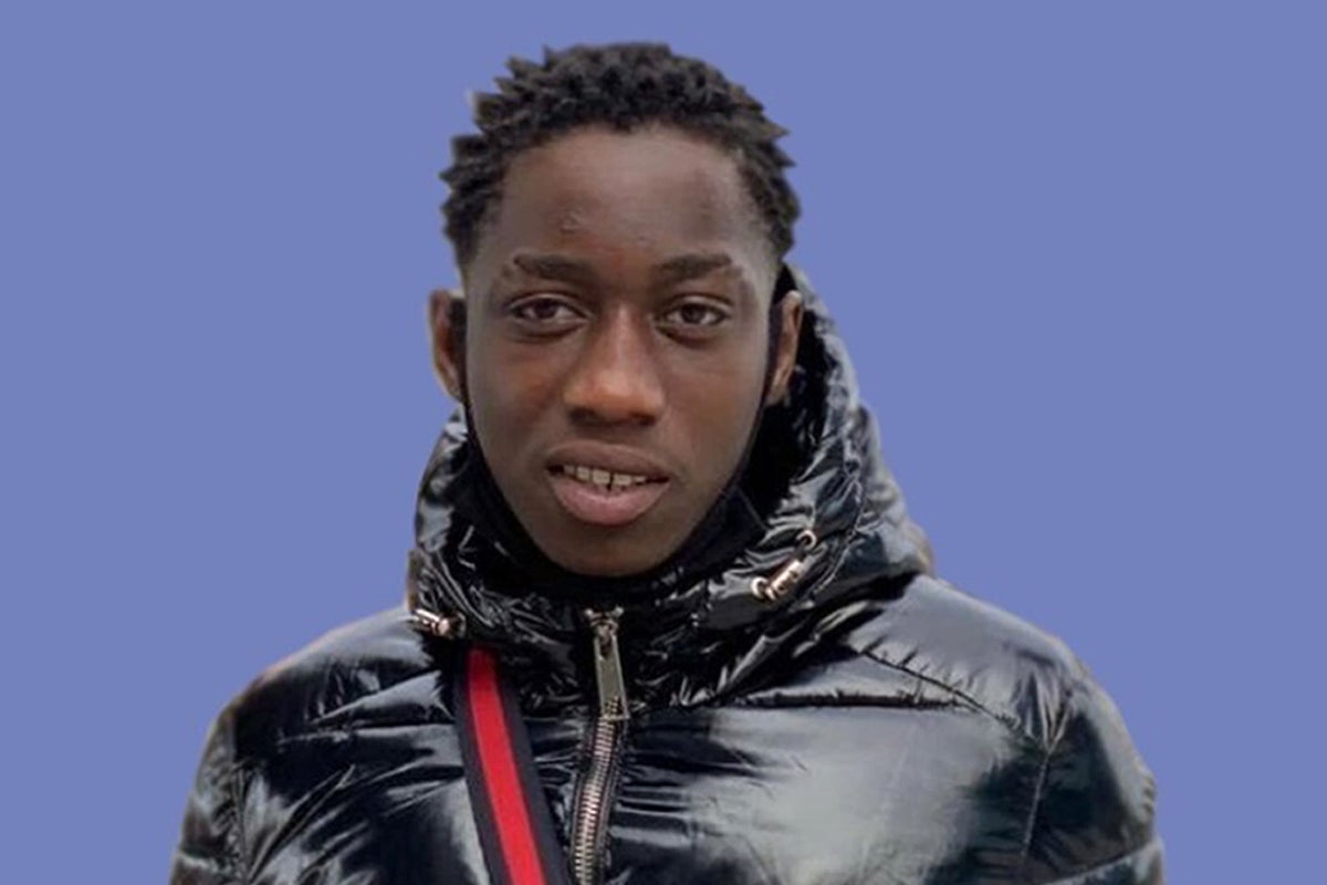 Youth guilty of stab murder glorified in drill rap video | The Independent