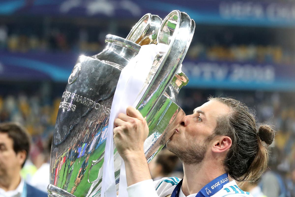 Real Madrid express ‘affection and love’ after Gareth Bale announces ...
