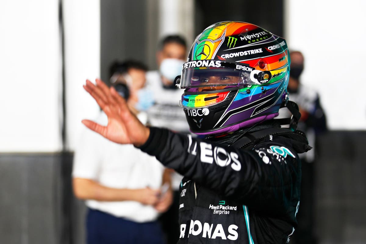 F1 drivers instructed not to use FIA platform for ‘personal agenda’ by ...