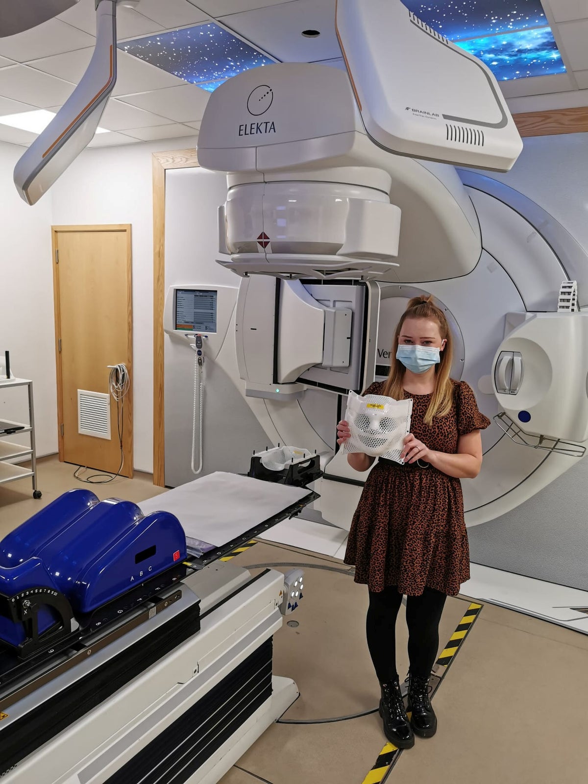 Beautician Says Boots Eye Test Saved Her Life After It Beautician Says Boots Eye Test Saved Her Life After It