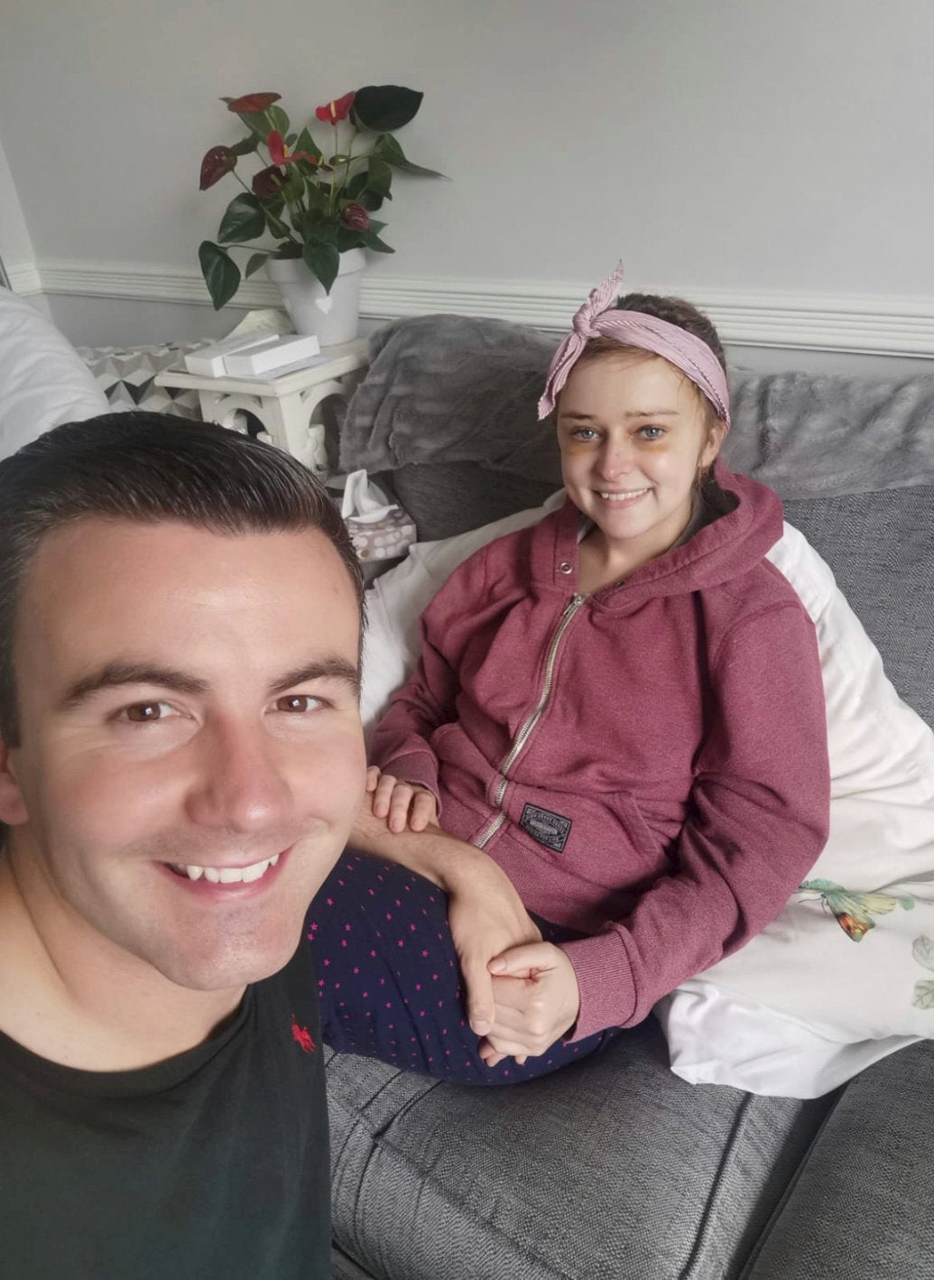 Beautician Says Boots Eye Test Saved Her Life After It 