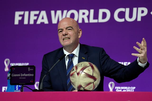 More, more, more? Why World Cup’s greedy expansion is the last thing ...