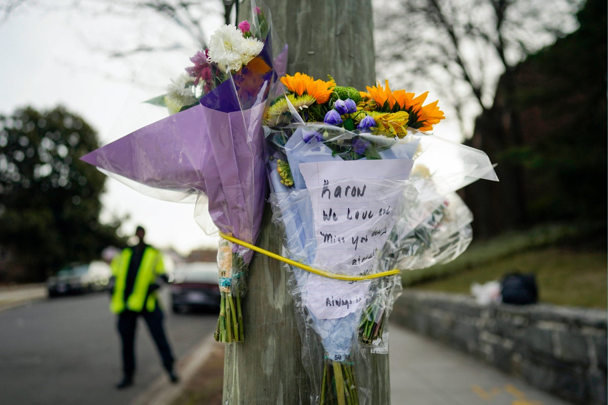 DC residents demand police action after 13-year-old killed | The ...