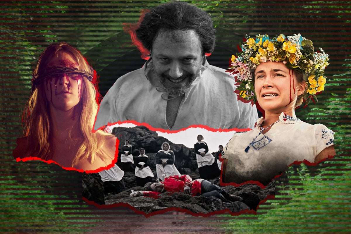 From Enys Men to The Witch: What’s behind cinema’s folk horror boom ...