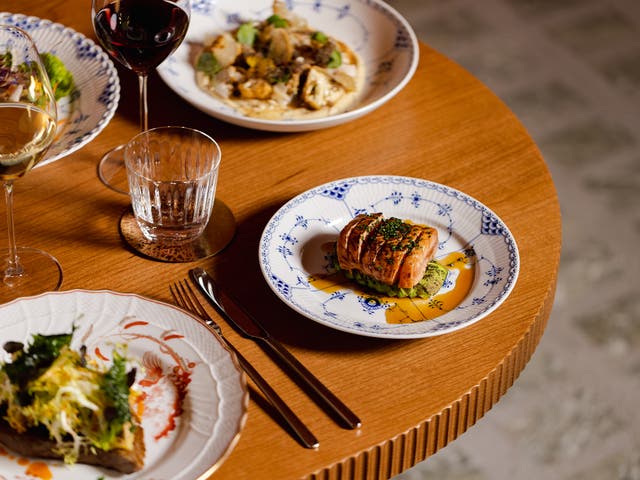 Studio Frantzén, Harrods, chef on new London restaurant | The Independent