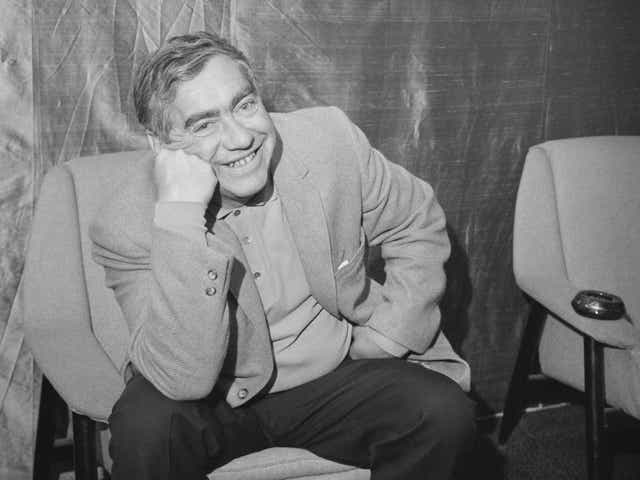 James Rampton | The Independent