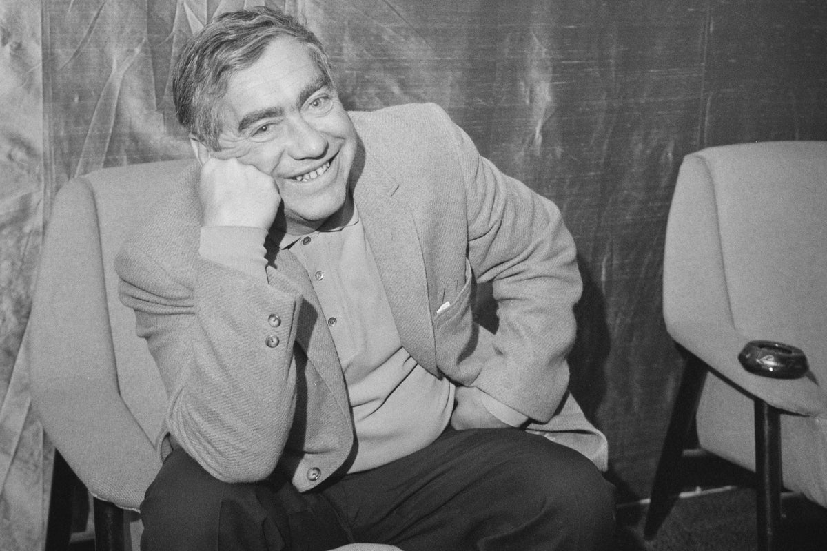 ‘Tears of a clown’: The complicated life and genius of Tony Hancock ...