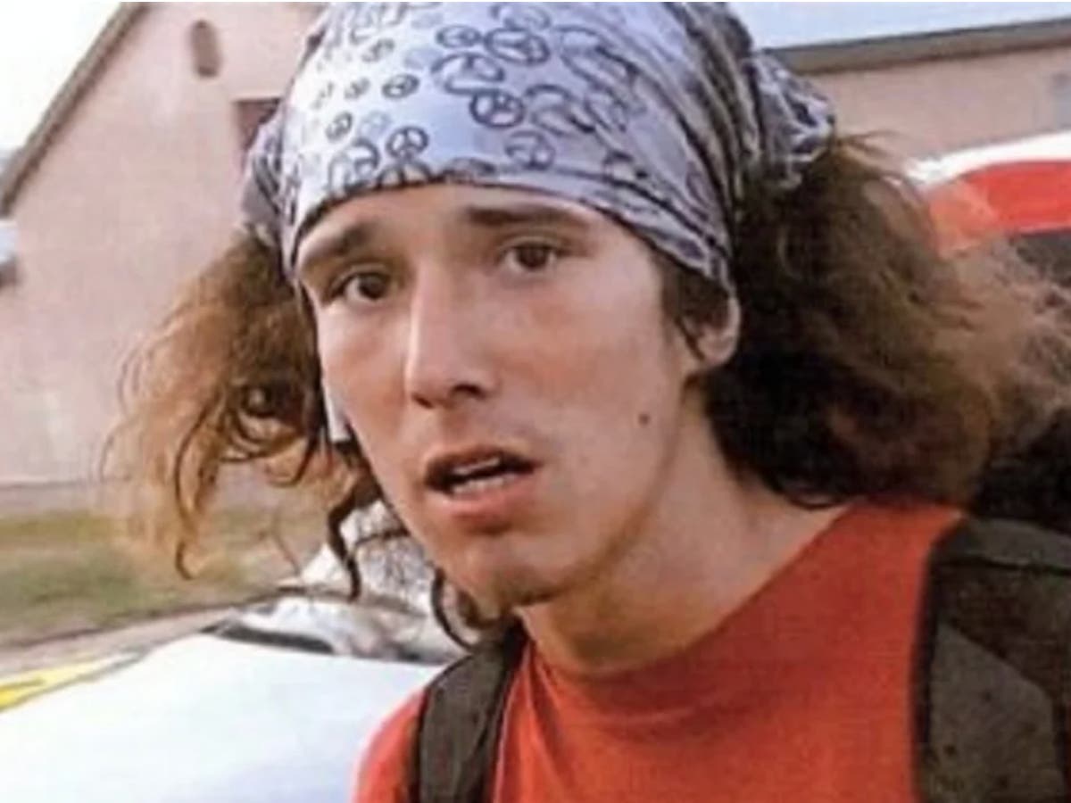 Kai Lawrence: Hatchet Wielding Hitchhiker subject accuses Netflix of ...