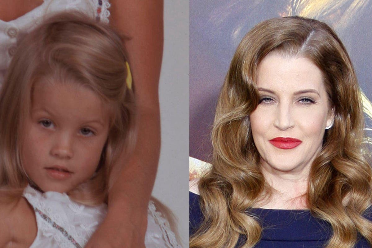 Lisa Marie Presley dies aged 54 – iconic moments from the late singer’s ...
