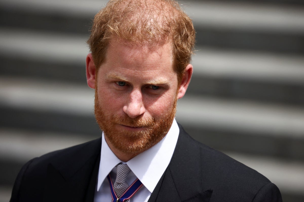 You wouldn’t think Prince Harry’s book and a Chinese crisis have much ...