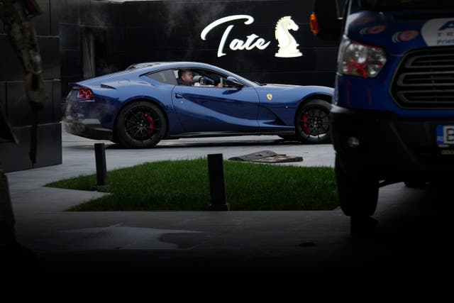 I went inside Andrew Tate’s Hustler University – where ‘Gs’ celebrate ...