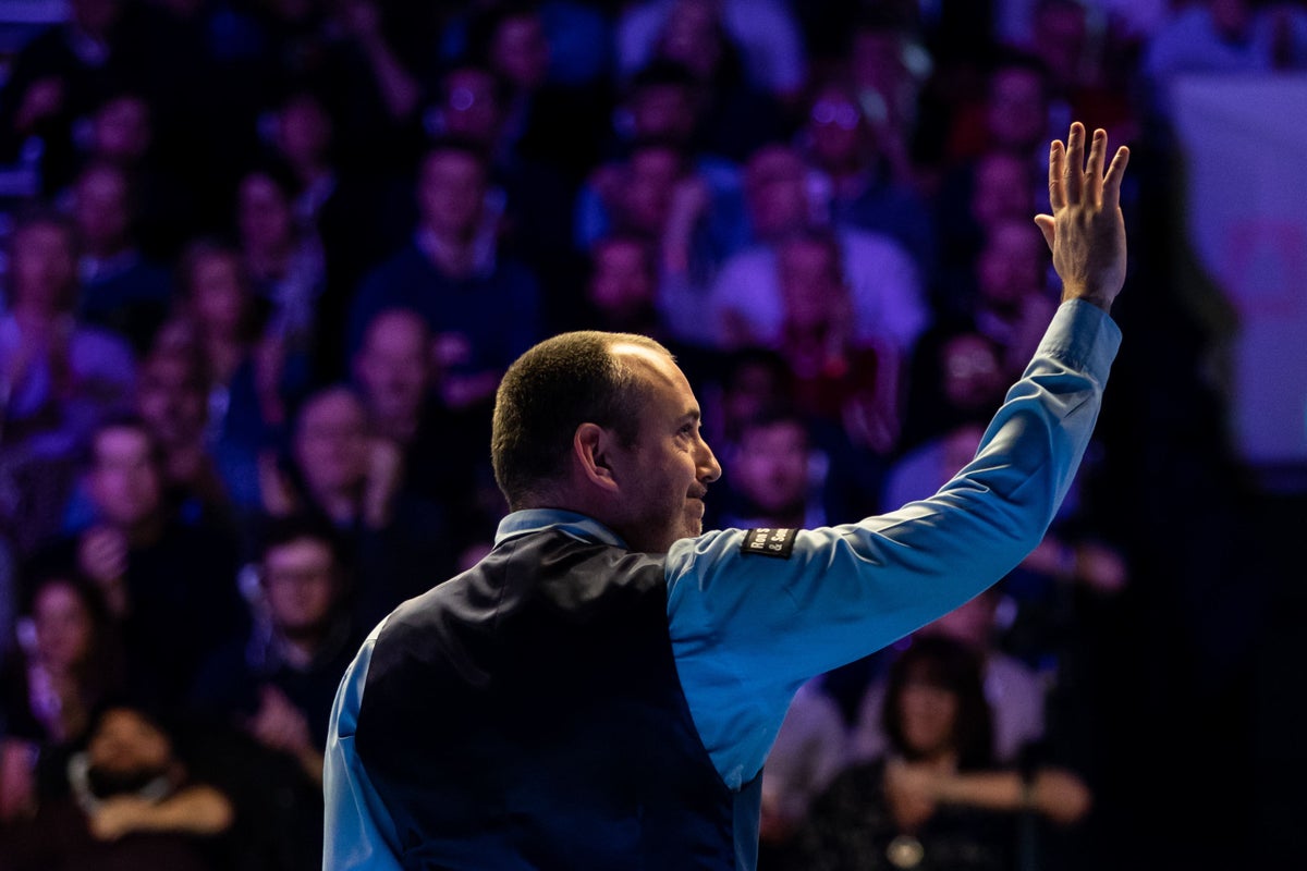 Mark Williams routs Jack Lisowski to reach first Masters final since ...