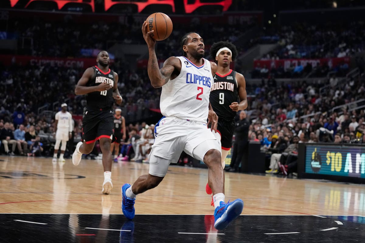 Clippers se imponen a Rockets 121-100 | Independent Español