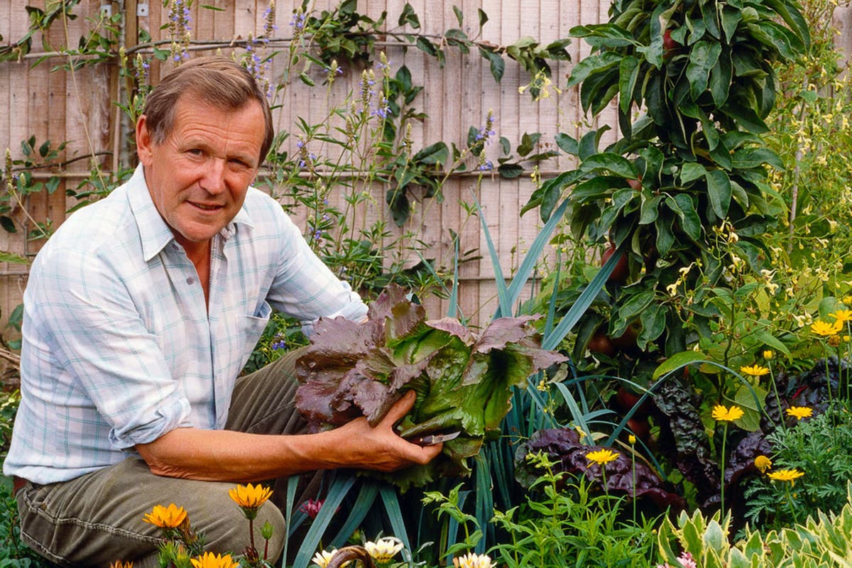 Nick Hamilton: What my gardening legend dad Geoff taught me | The ...
