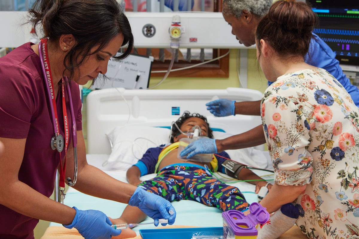 Maternal review: Timely ITV drama shows something needs to change in ...