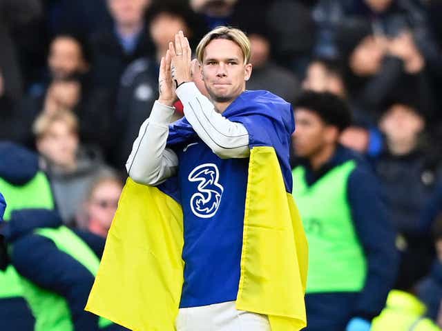 Ben Burrows | The Independent