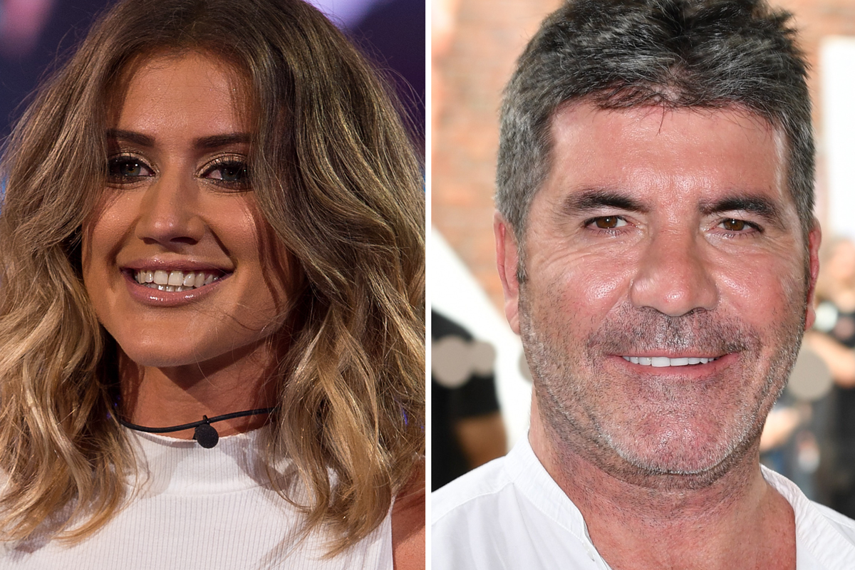 Former X Factor contestant retrains as lawyer to sue Simon Cowell’s ...