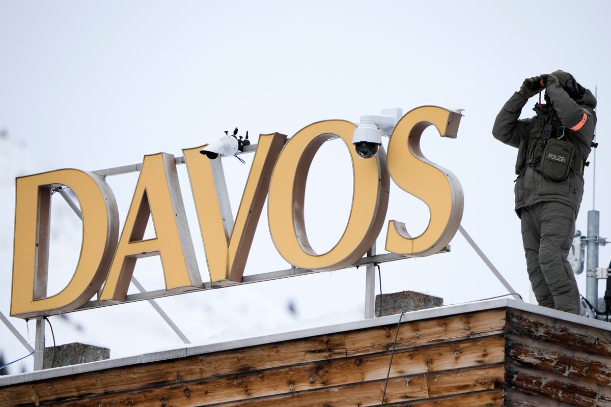 Economic woes, war, climate change on tap for Davos meeting | The ...