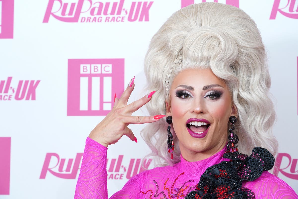 Drag Race’s Ella Vaday expects ‘magical journey’ on 100km charity trek ...