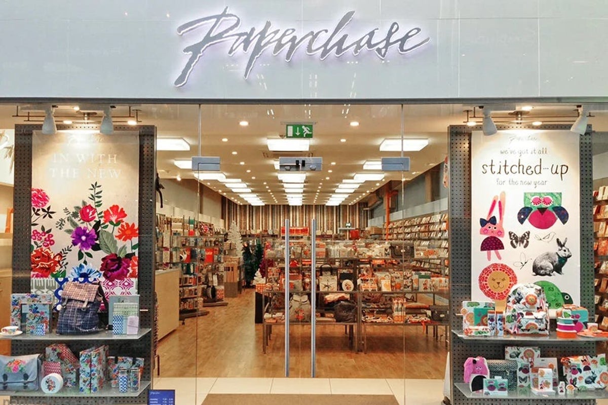 Tesco buys Paperchase brand after stationery chain collapses into ...