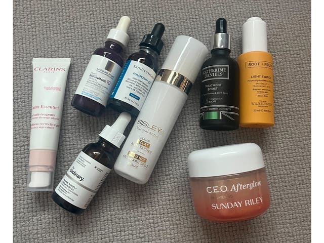 Best skincare products for hyperpigmentation 2026, tried and tested ...