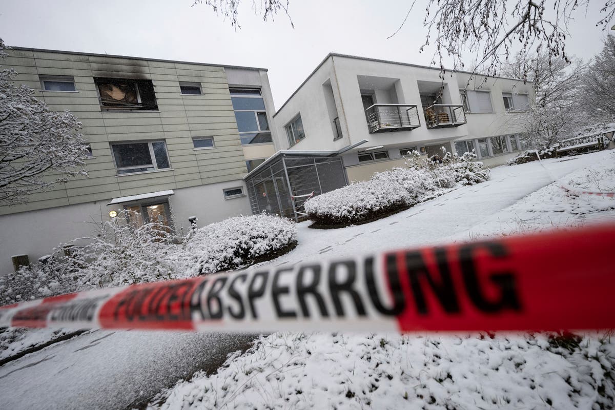 Fire kills 3 at German nursing home | The Independent