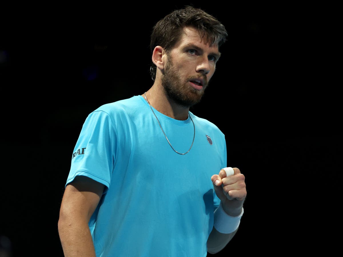 Australian Open 2023: Cameron Norrie battles into early hours to reach ...