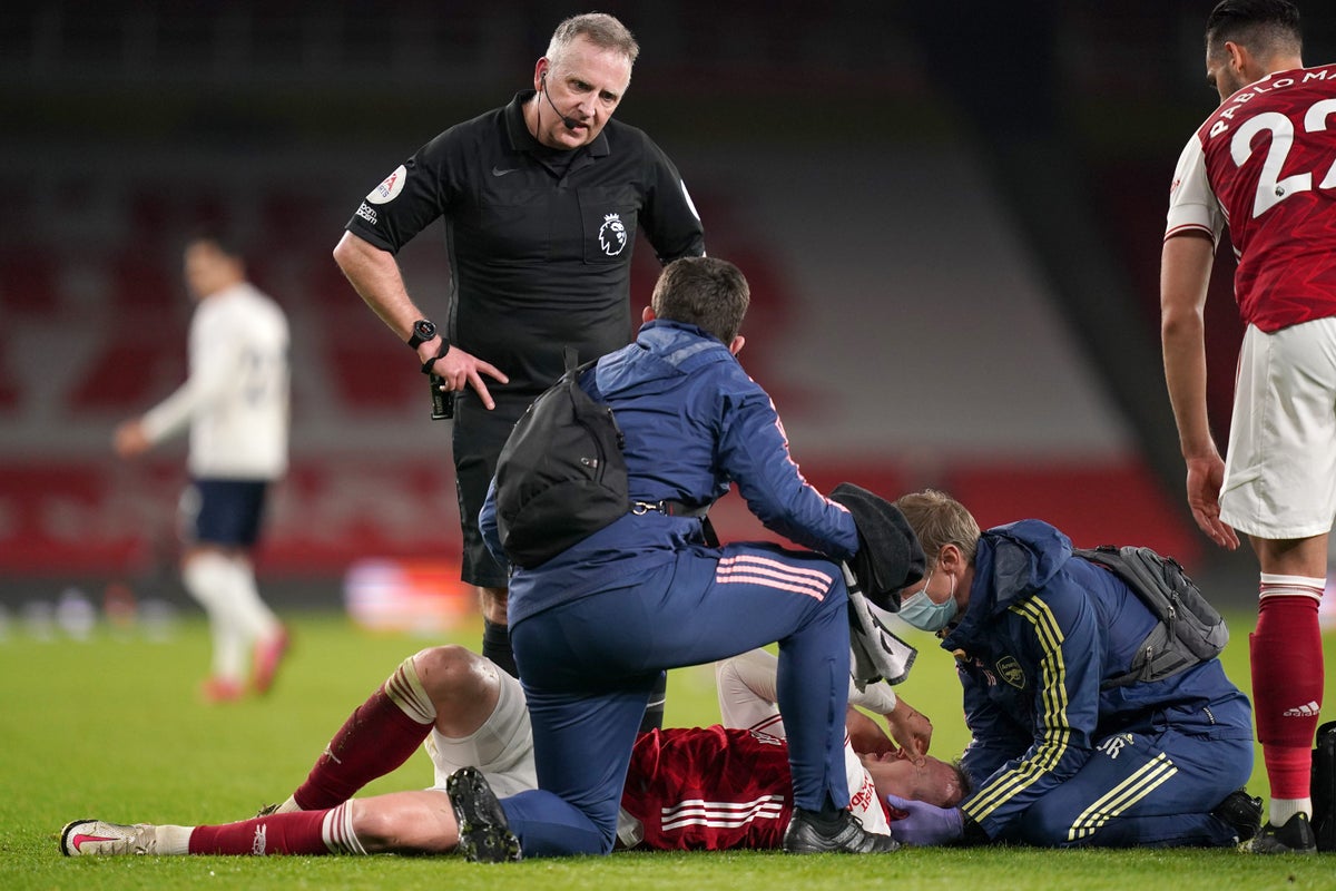 Premier League: No temporary concussion substitutes next season | The ...
