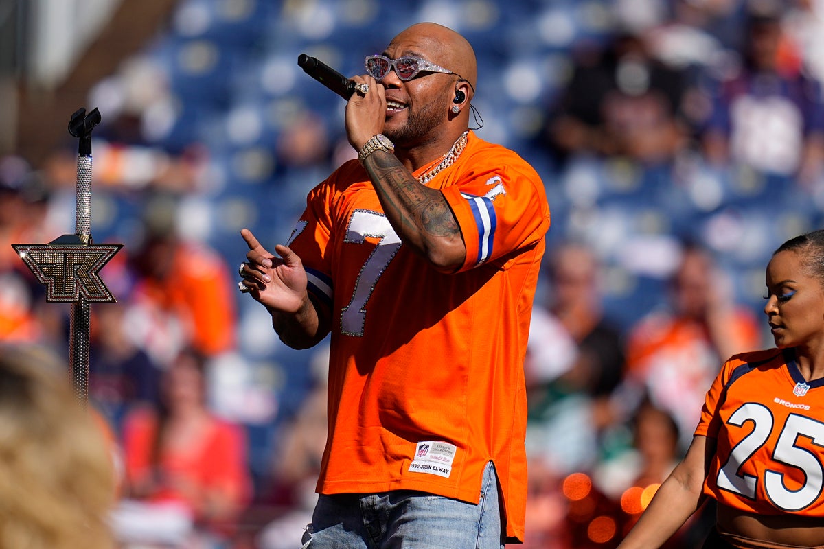 Rapper Flo Rida awarded $82.6M for breach of contract case | The ...