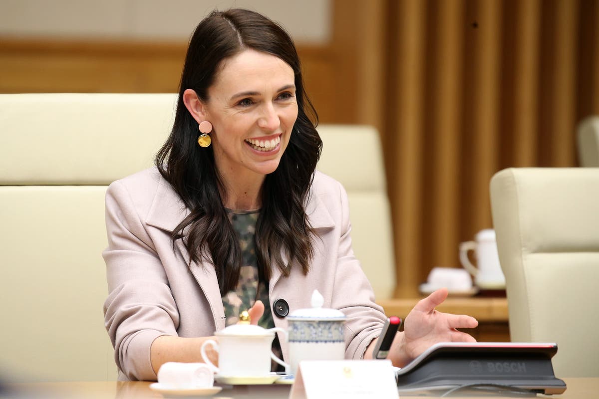 ‘True global power’: World leaders pay tribute to Jacinda Ardern as she ...