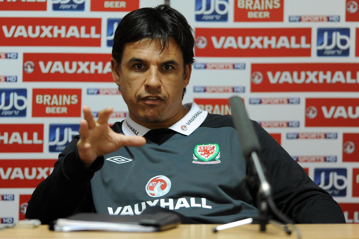 On this day in 2012: Chris Coleman appointed new Wales manager | The ...