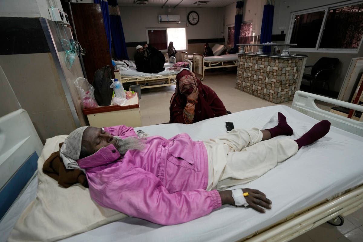 Study: Non-infectious diseases cause early death in Pakistan | The ...
