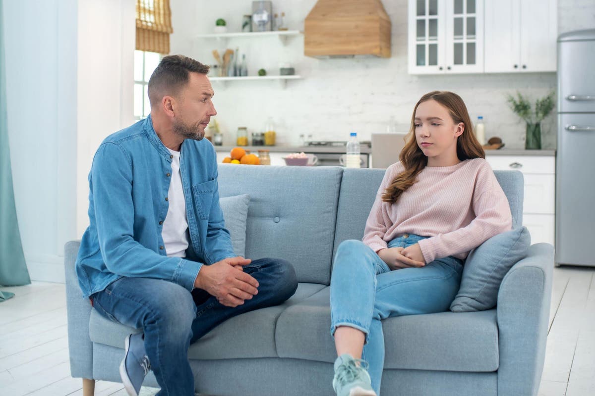 How to talk to your kids about vaping | The Independent